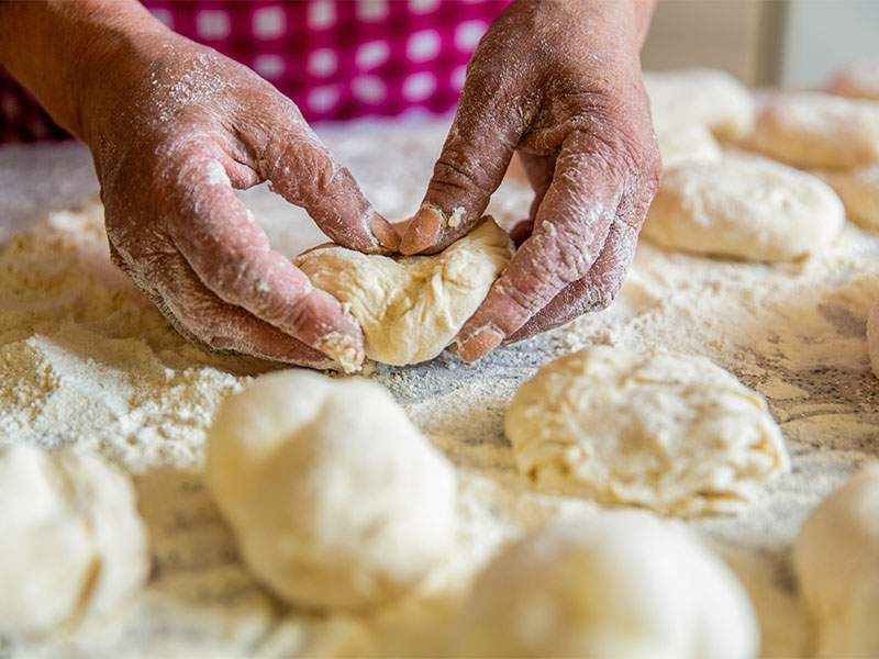 Hamura Neden Maya Katılır?