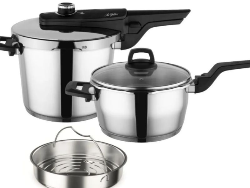 En İyi Düdüklü Tencereler: Performans Açısından En İyi 8 Düdüklü ...