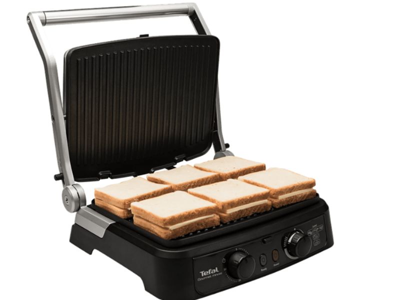 En İyi Ve En Kullanışlı 10 Tost Makinesi