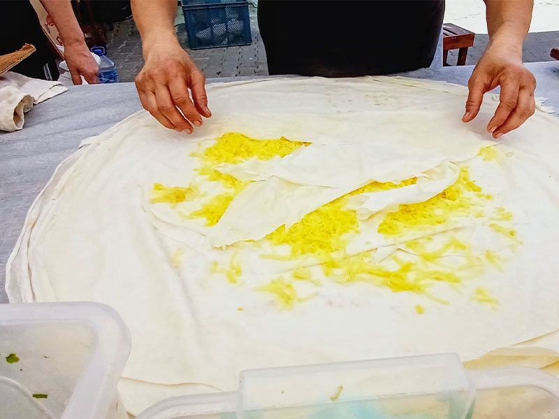 1 Kg Yufka Kaç Yaprak Eder?