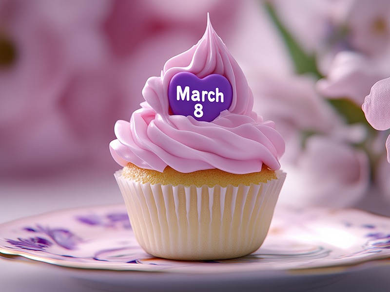 Kadınlar Günü'ne Özel Farklı Tatlarla Dolu 5 Tarifi Keşfedin