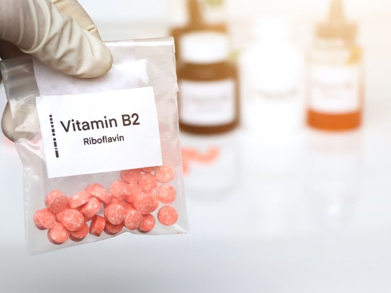 B2 Vitamini Ne İşe Yarar, Hangi Besinlerde Bulunur?