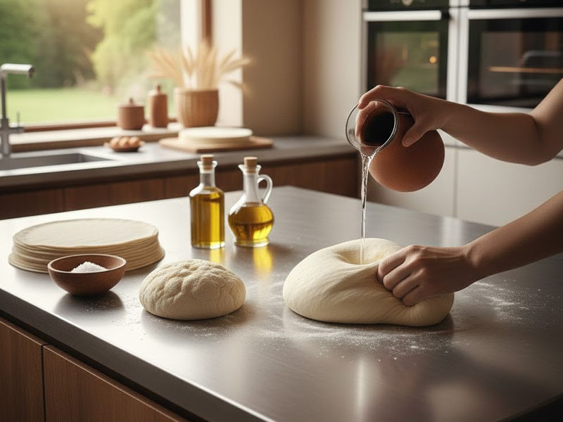 5 Kilo Undan Kaç Tane Yufka Alınabilir?