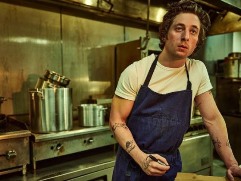 Ünlü Şef, Ödüllü Diziyi Yerden Yere Vurdu: "Melodramatik Bir Kurgu''