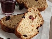 Tarçınlı Ve Üzümlü Tatlı Ekmek Tarifi: Tarçınlı Ve Üzümlü Tatlı Ekmek ...