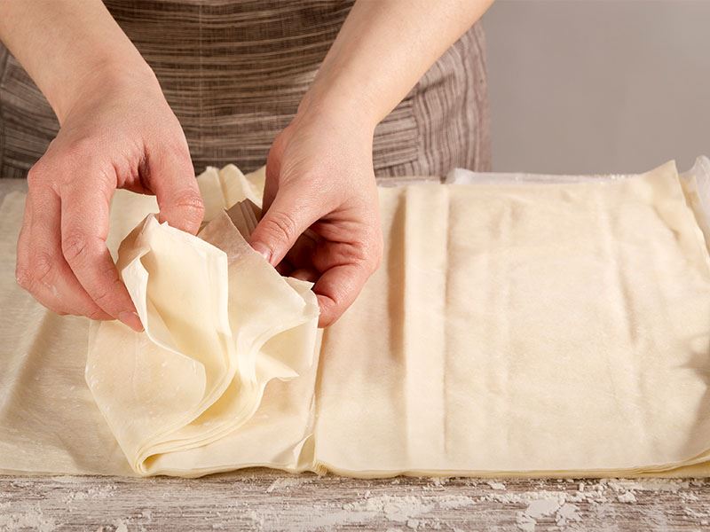 1 Kg Yufka Kaç Yaprak Eder?