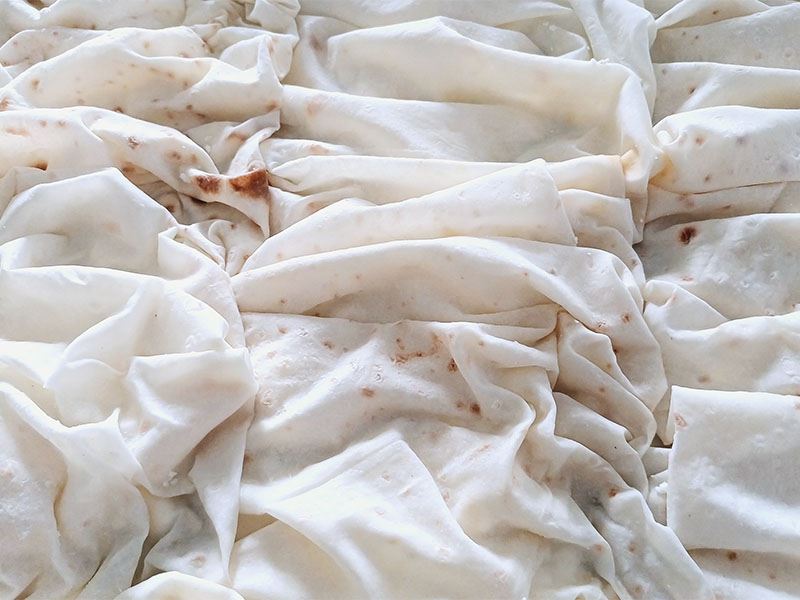 Sert Yufka Nasıl Yumuşatılır?