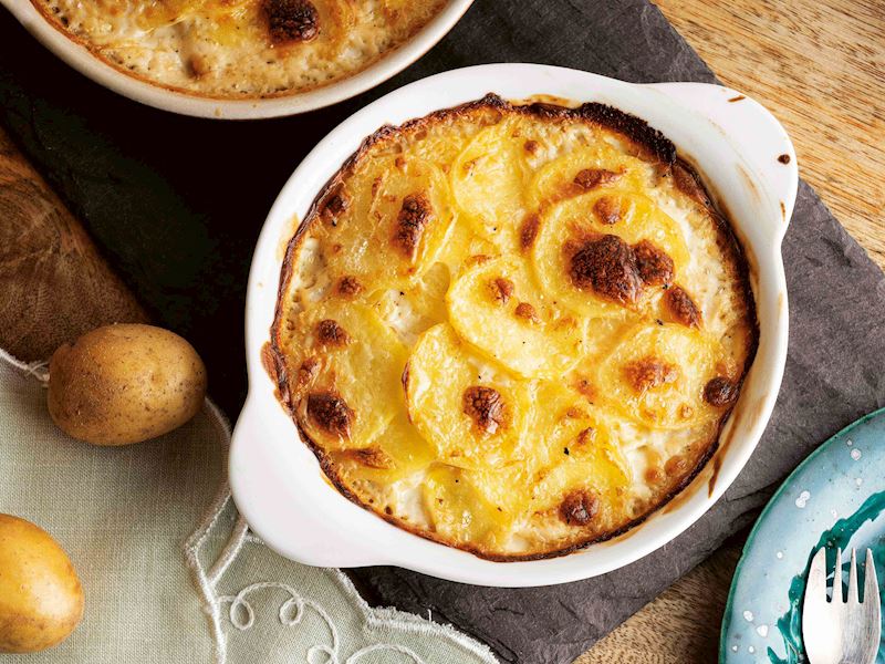 Patates Graten Tarifi: Patates Graten Nasıl Yapılır? | Lezzet